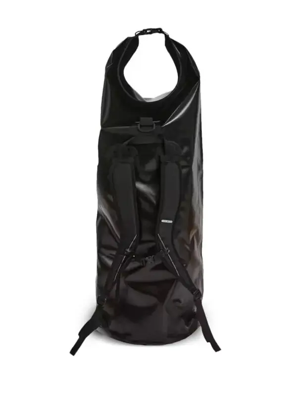 Supreme X Ortlieb Waterproof Roll-Top Backpack - Black