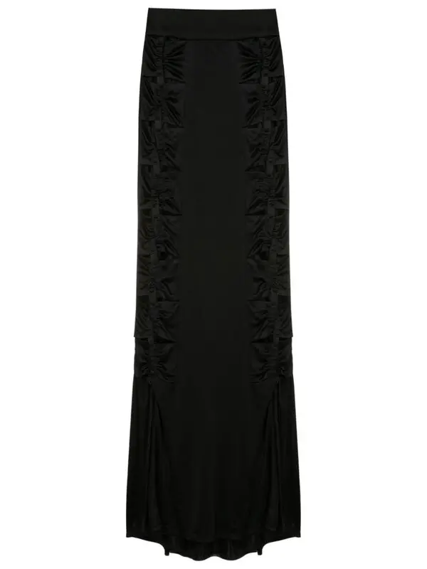 Galvan Vertebrae Maxi Skirt