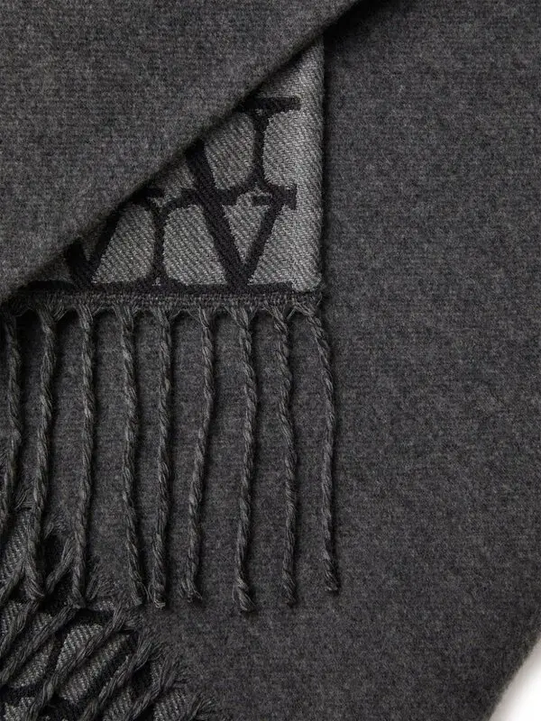 Valentino Garavani Toile Iconographe Double Poncho