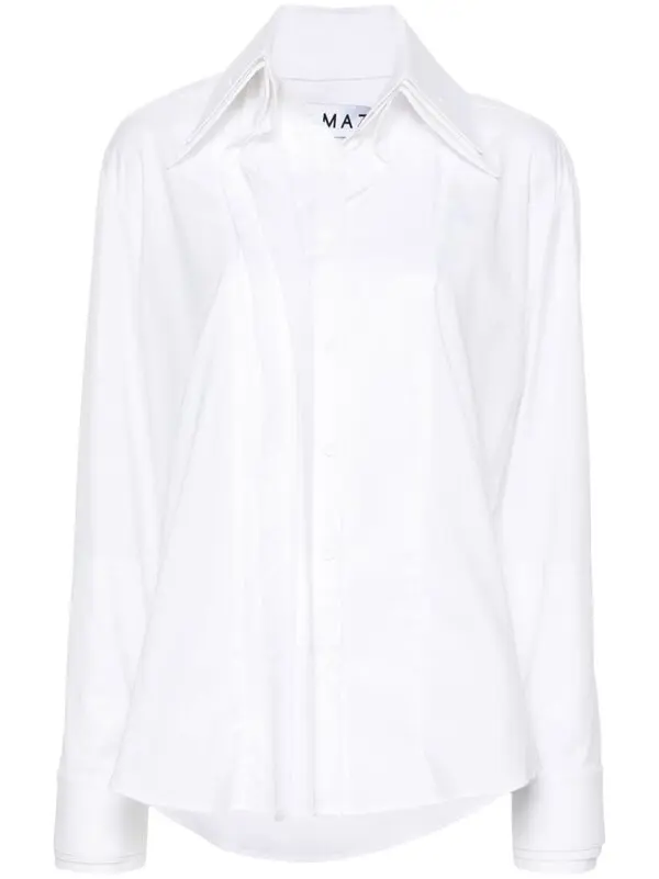 ALMAZ Triple Cotton Shirt