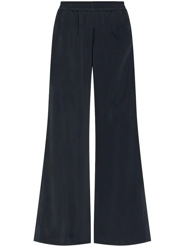 Fabiana Filippi Wide-leg Palazzo Pants - Blue