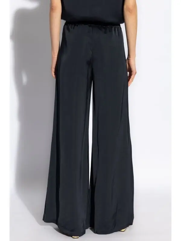 Fabiana Filippi Wide-leg Palazzo Pants - Blue