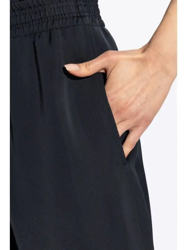 Fabiana Filippi Wide-leg Palazzo Pants - Blue