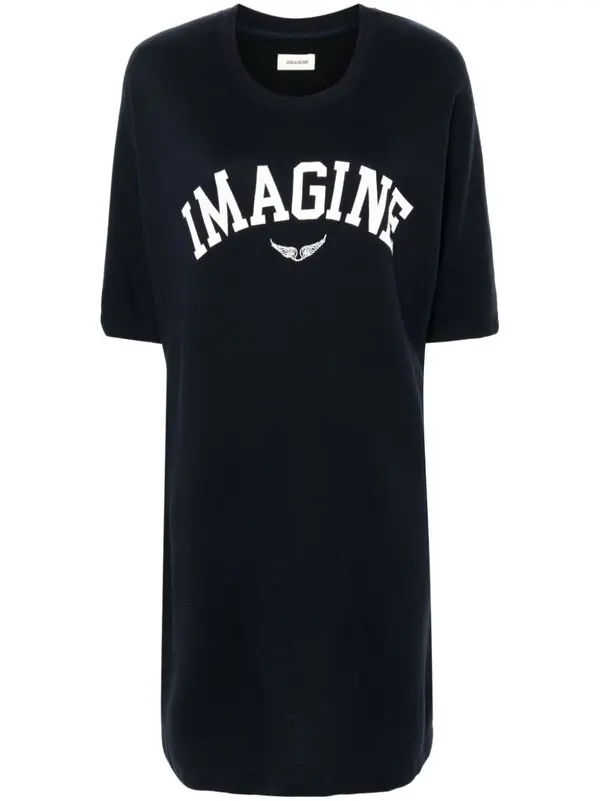Zadig&Voltaire Imagine Knitted Dress