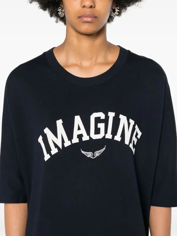 Zadig&Voltaire Imagine Knitted Dress