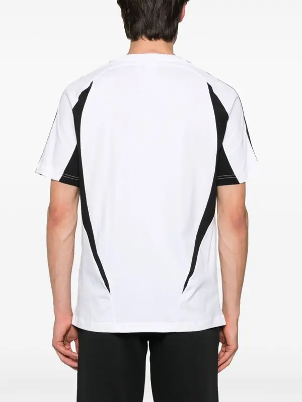 Adidas Archive Trefoil-embroidered T-shirt