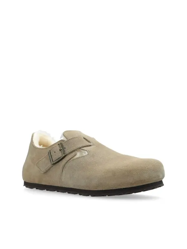 BIRKENSTOCK Buckle-fastening Slippers