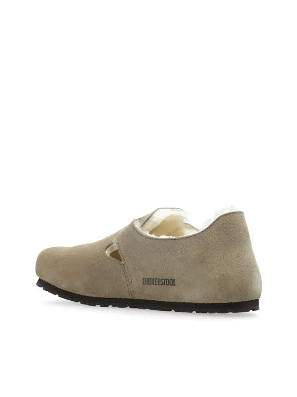 BIRKENSTOCK Buckle-fastening Slippers