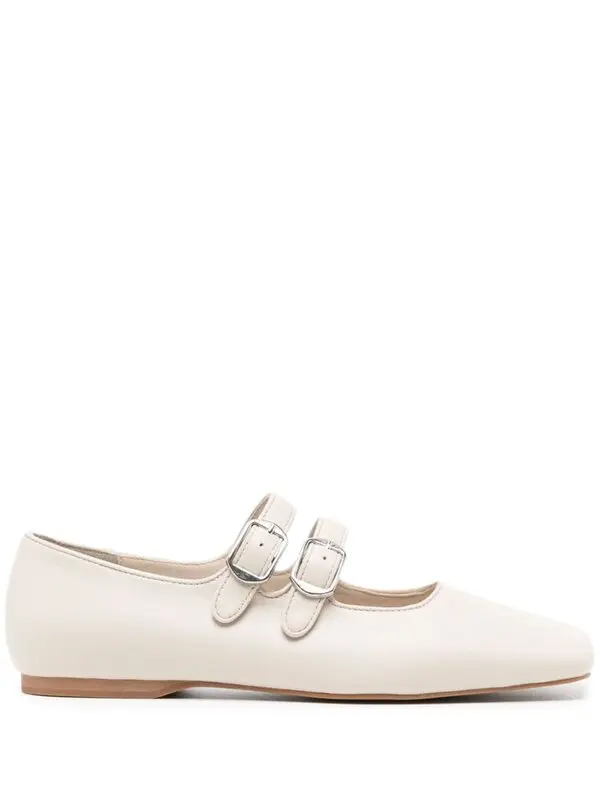 Senso Bina Leather Mary Janes