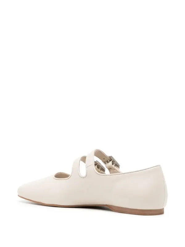 Senso Bina Leather Mary Janes