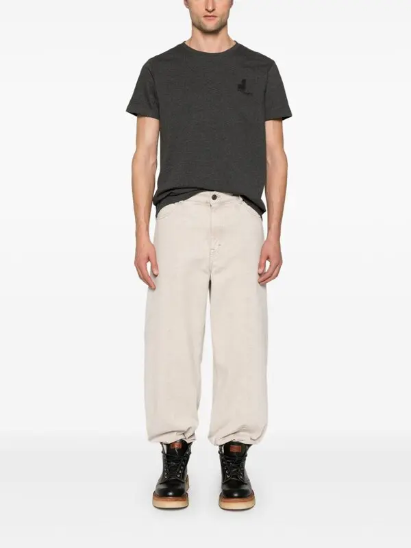 MARANT Zafferh Organic Cotton T-shirt
