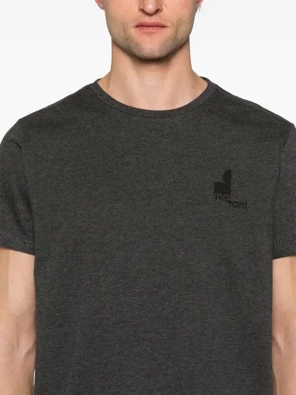 MARANT Zafferh Organic Cotton T-shirt