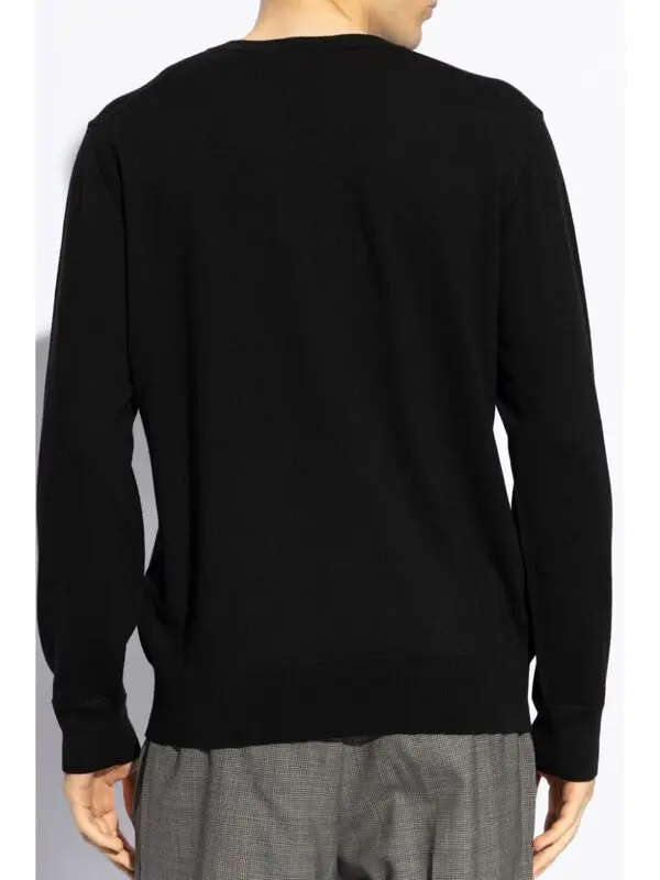 Etro Wool Jacquard Sweater