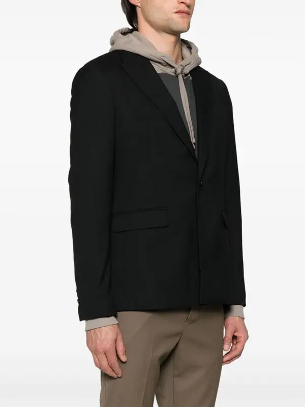 ALLSAINTS Dima Single-breasted Blazer