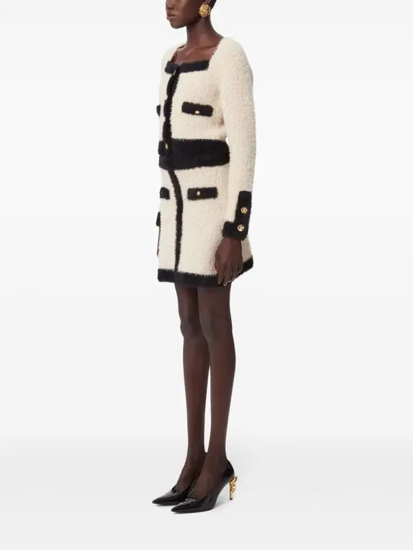Nina Ricci Tweed Mini Skirt