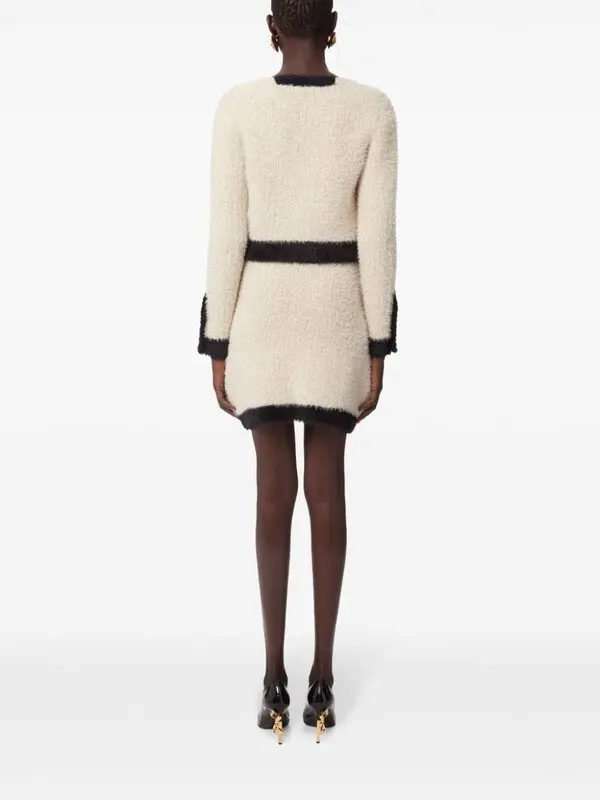 Nina Ricci Tweed Mini Skirt