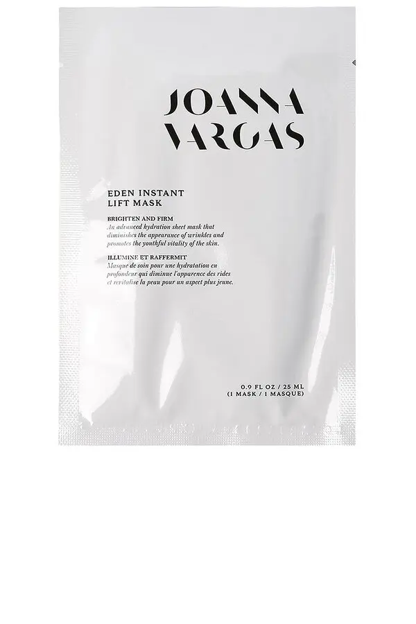 JOANNA VARGAS Eden Instant Lift Sheet Mask - N,a