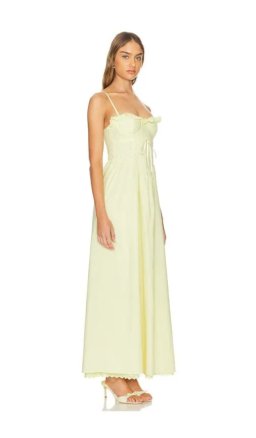 MORE TO COME Marleen Maxi Dress