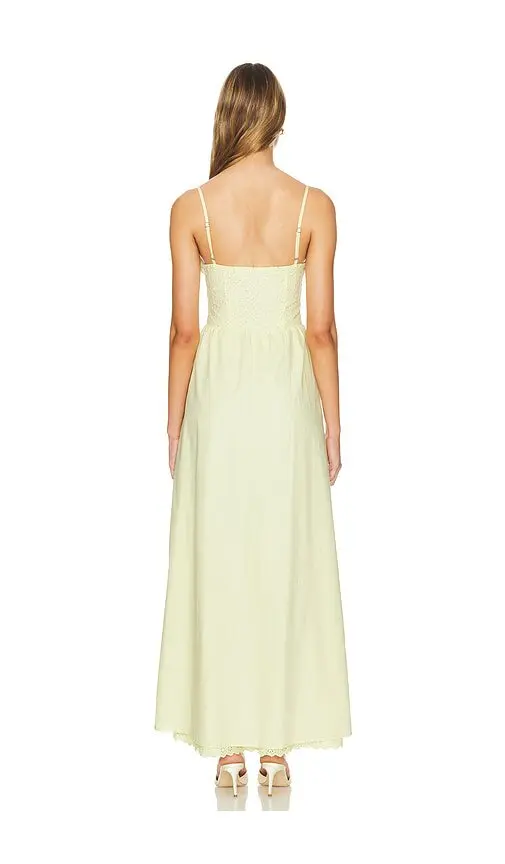 MORE TO COME Marleen Maxi Dress