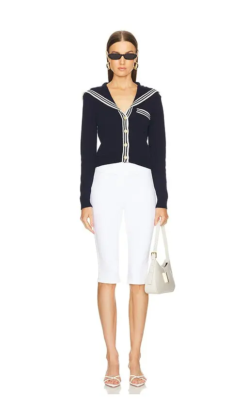 FRAME Jetset Capri Pants