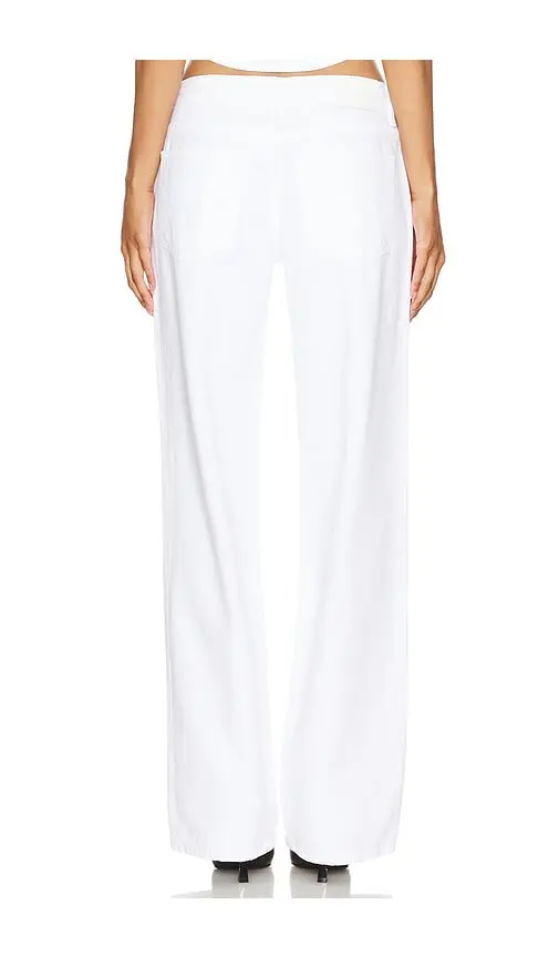 EB DENIM Low Rise Baggy Jeans