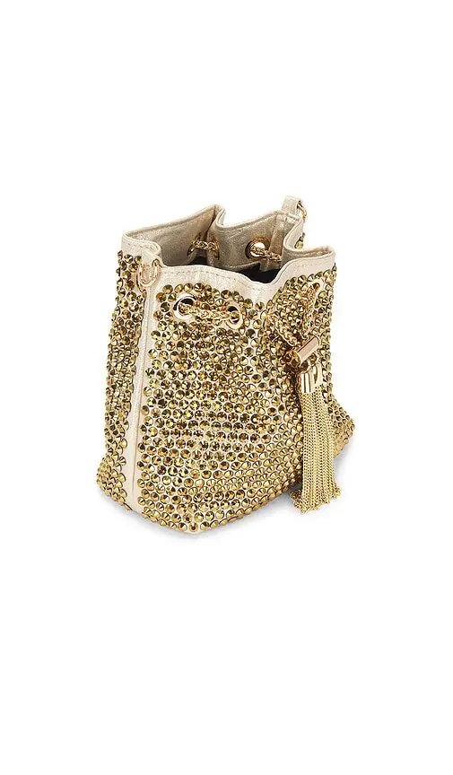 OLGA BERG Santorini Hotfix Pouch