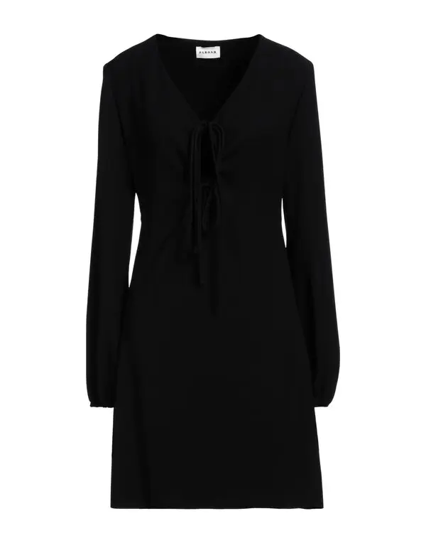 P.a.r.o.s.h Mini Flared Dress