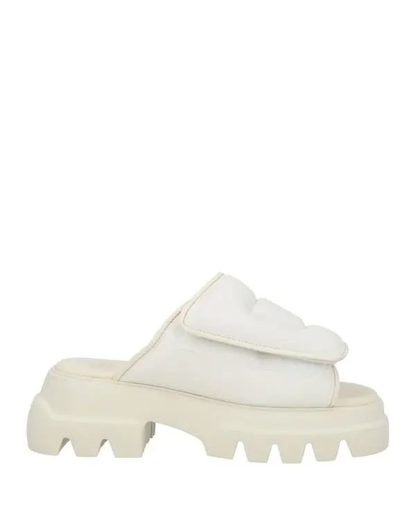 COPENHAGEN  Leather Sandals