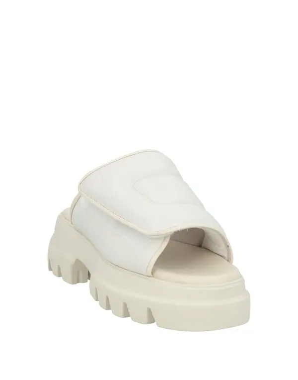 COPENHAGEN  Leather Sandals
