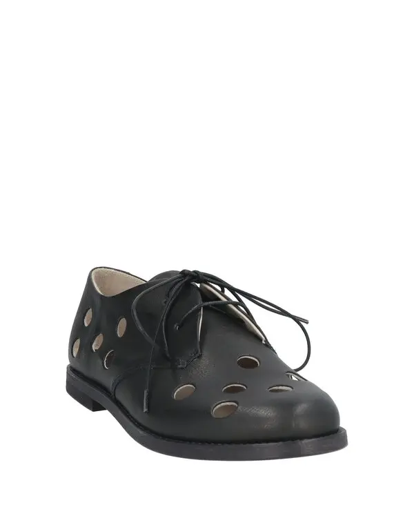 PREVENTI Lace-up Derby Shoes