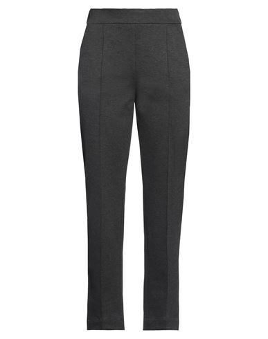 Tonet Viscose, Polyamide, And Elastane Tapered Pants - Grey