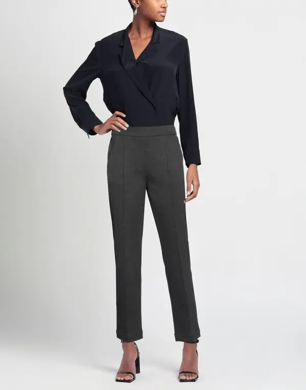 Tonet Viscose, Polyamide, Elastane Tapered Trousers
