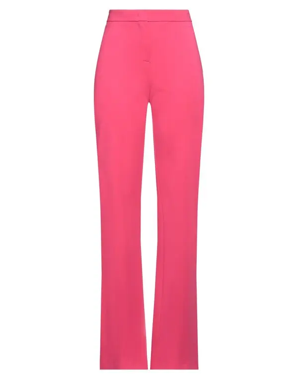 Pinko Flared Jersey Pants - Pink