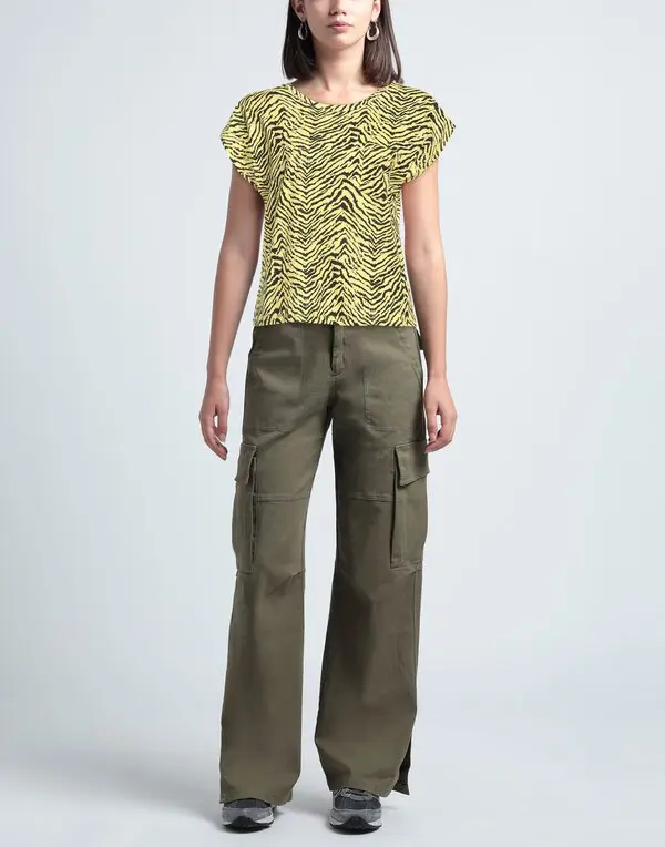 Liu Jo Zebra-print T-shirt