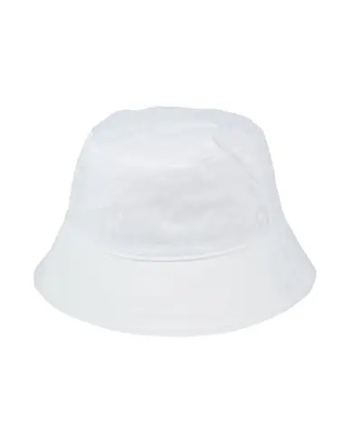 Helen Kaminski Cotton Bucket Hat - White