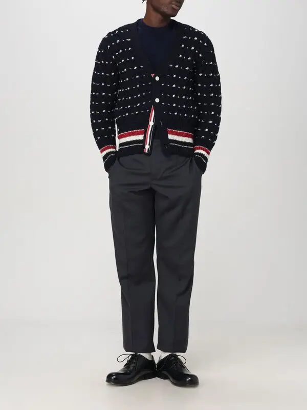 Thom Browne Sweater - Navy