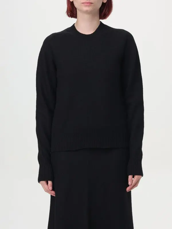 JIL SANDER Sweater - Black