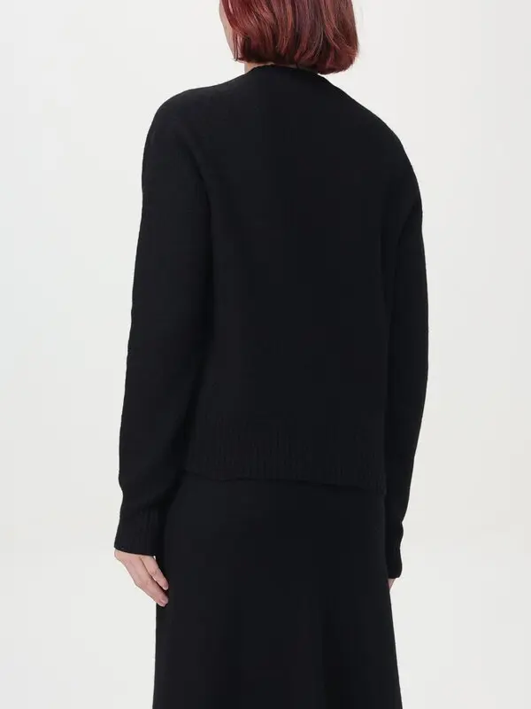 JIL SANDER Sweater - Black