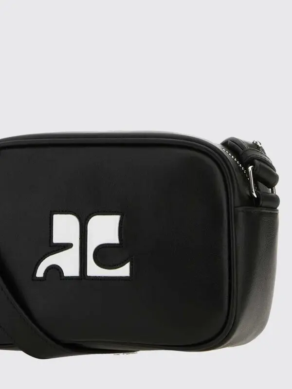 COURREGES Reedition Crossbody Bag