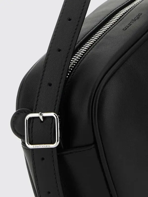 COURREGES Reedition Crossbody Bag