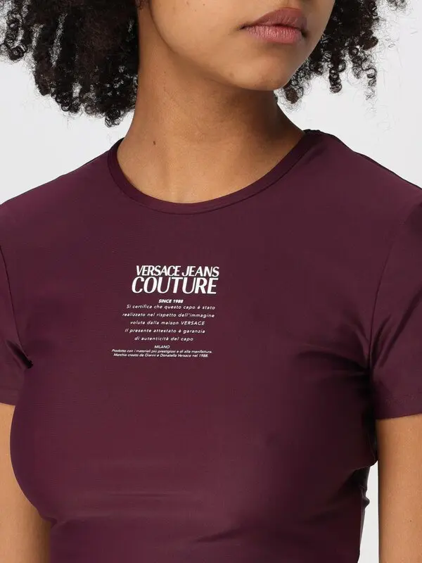 Versace T-shirt - Violet