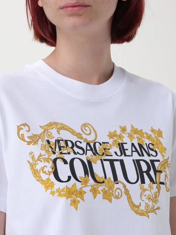 Versace Graphic T-shirt