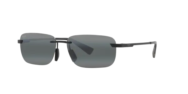Maui Jim Lanakila Sunglasses - Grey Polarized