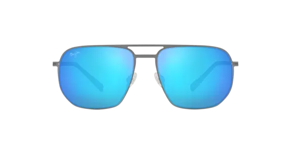 Maui Jim Sharks Cove Sunglasses - Blue Mir Pol