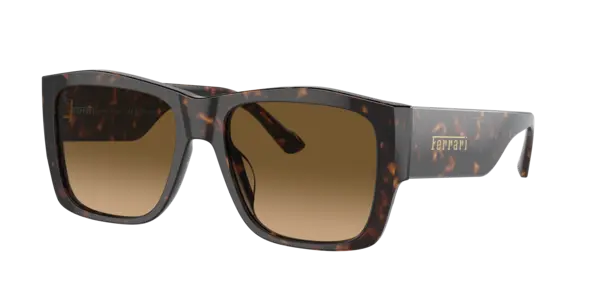FERRARI Fh2003u Sunglasses - Polarized Brown Gradient