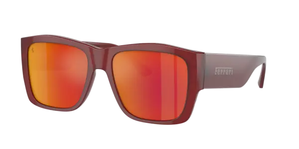 FERRARI Fh2003u Sunglasses - Red