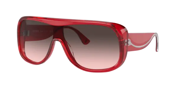 FERRARI Sunglasses - Pink Gradient Red