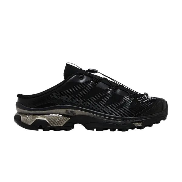 SALOMON Mm6 Maison Margiela X Xt-4 Mule - Black