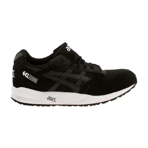 Asics Gel-saga Sneakers - Black