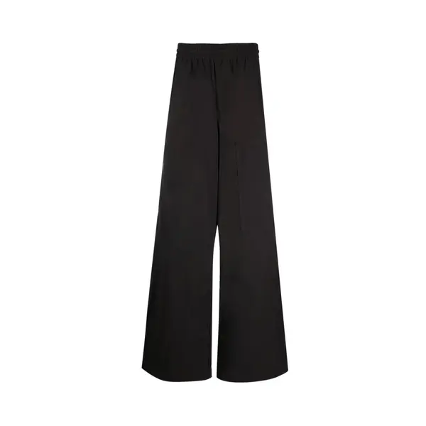 Off-White Wide Leg Trousers